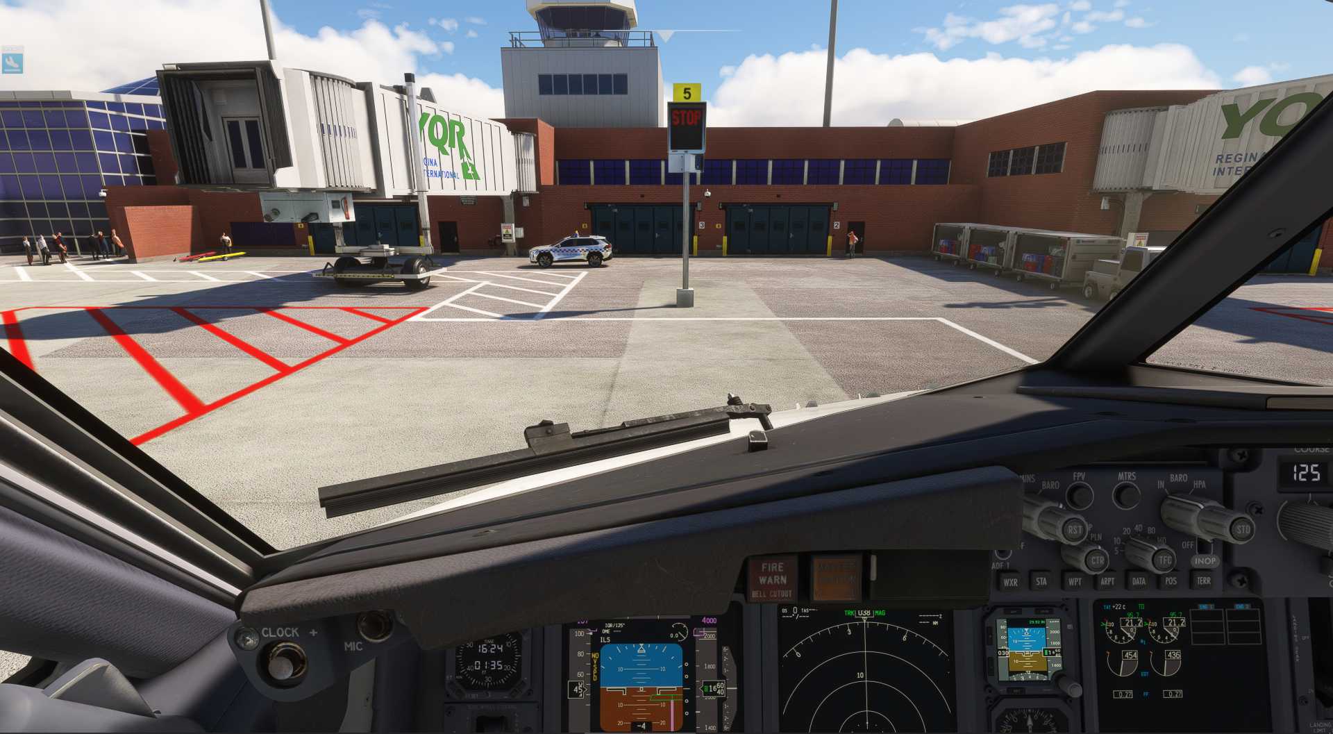 MSFS20 CYQT-CYQR - 飞行美图 - 模拟飞行论坛